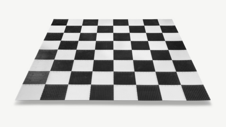 XXXL Gartenschach – Riesiges Outdoor Schach bis 64 cm | Ubergames