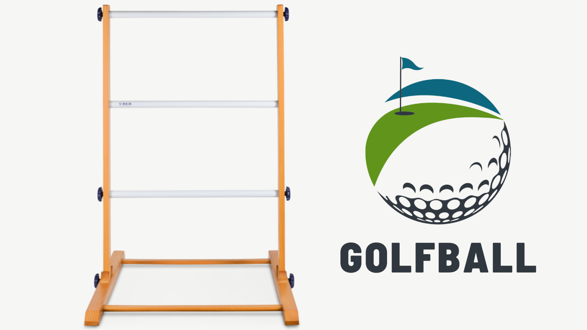 Premium Leitergolf Sets | Hochwertige super Golf Bolas