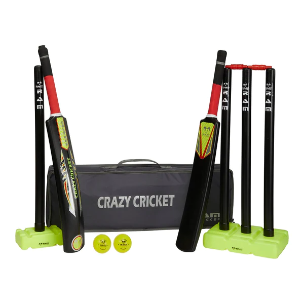 Nr. 1 Beste Cricket Ram Sets - Strapazierfähiges leichtes Kwik Cricket